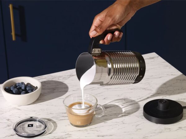 Nespresso Aeroccino 4 Review – Beste melkopschuimer?
