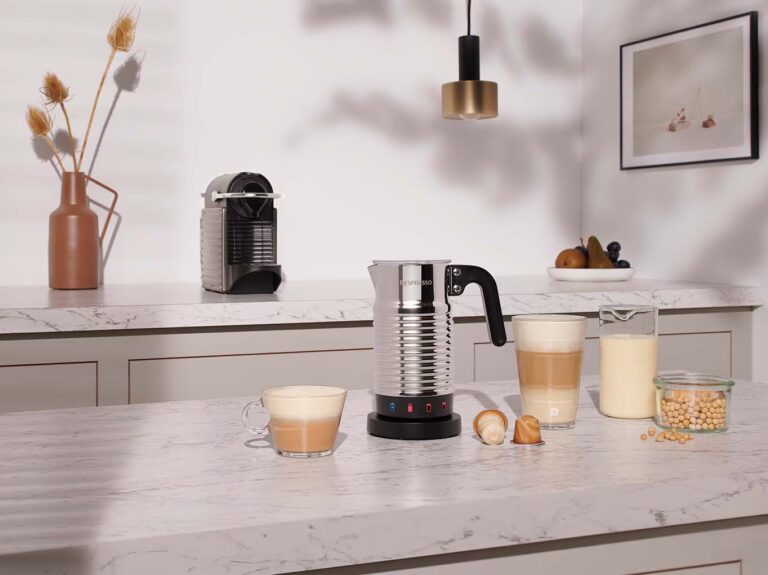 Nespresso Aeroccino 4 Review – Beste melkopschuimer?